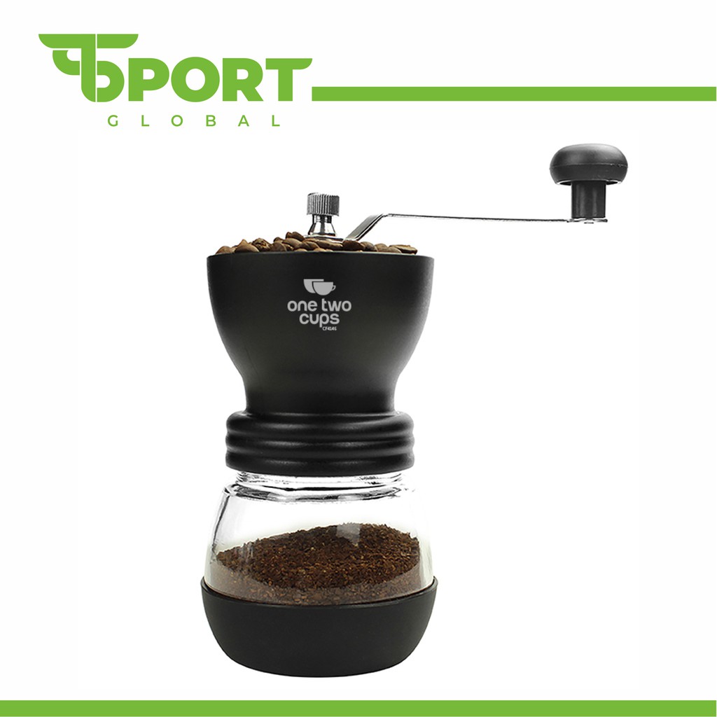 Jual Alat Giling Kopi Coffee Grinder Penggiling Biji Kopi Coffee Bean ...
