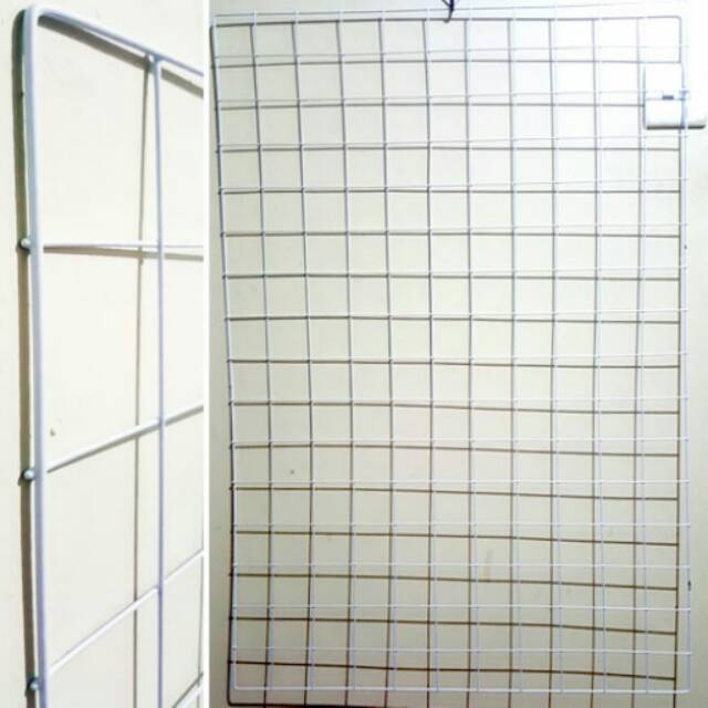 Jual DISPLAY RAM 65 x 95 cm ( display aksesoris / perlengkapan toko ...