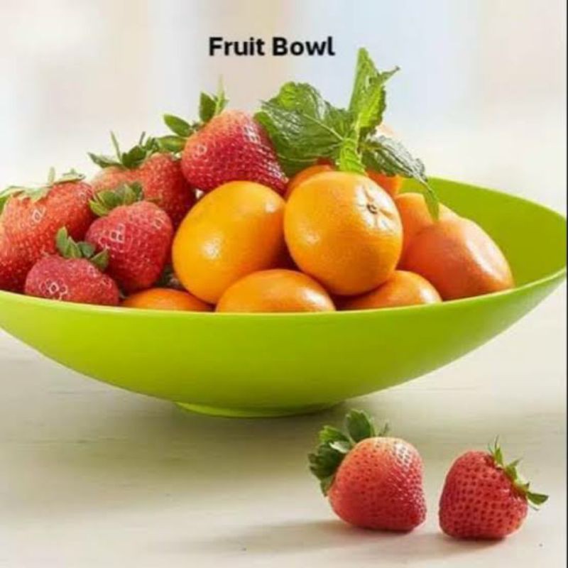 Jual TUPPERWARE FRUIT BOWL | Shopee Indonesia