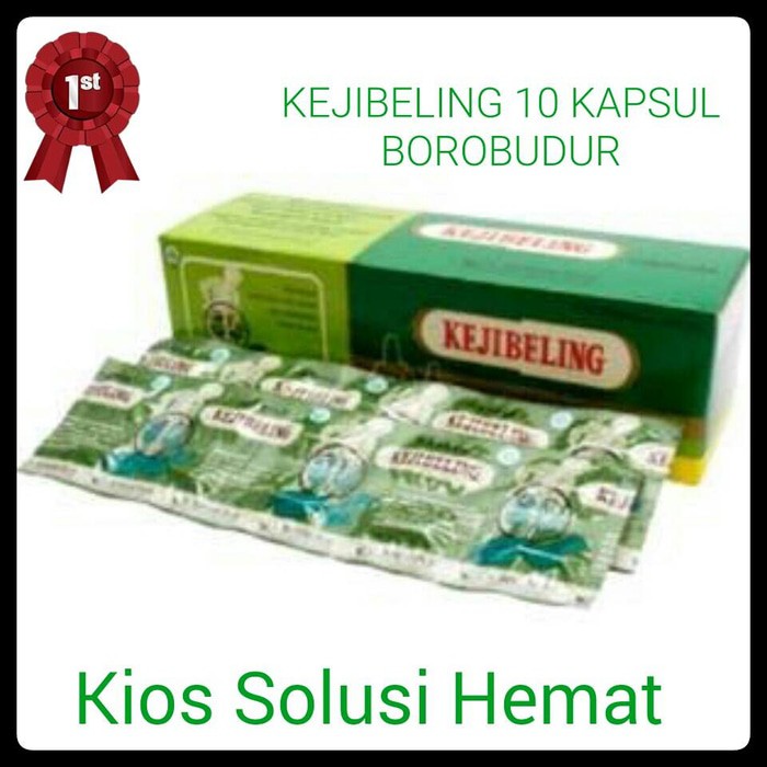 Jual Keji Beling ( harga/box) | Shopee Indonesia