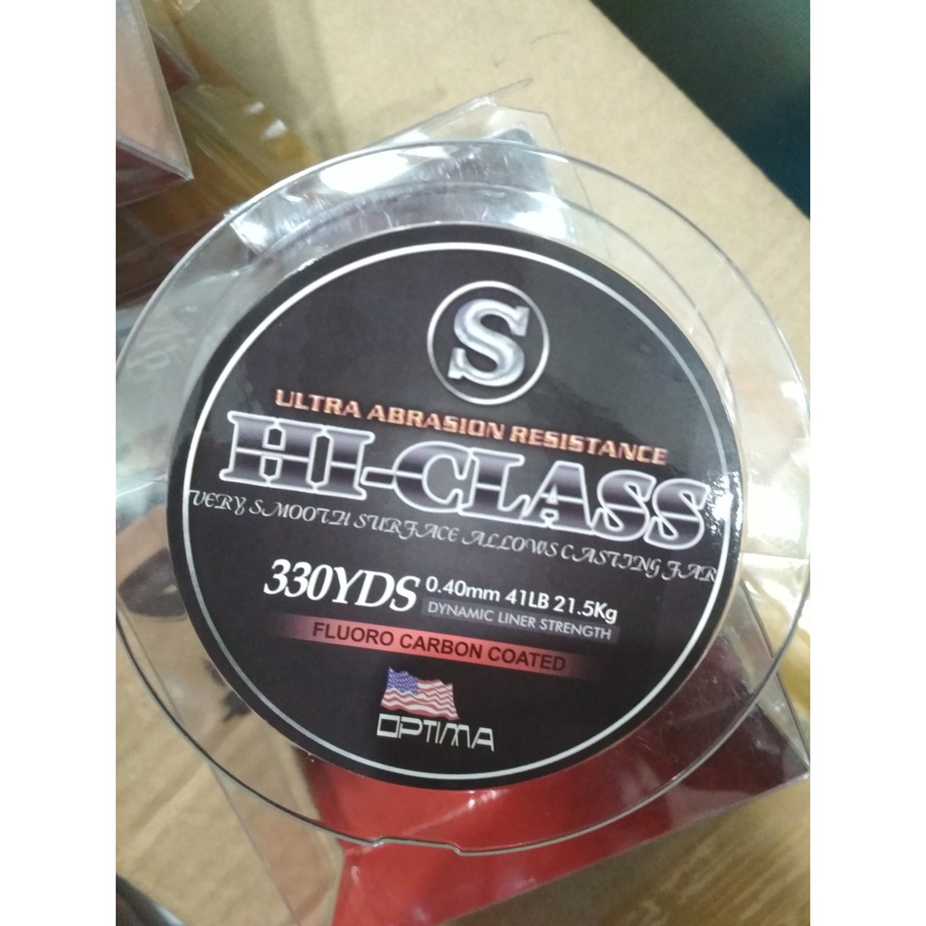 Jual Senar Pancing Optima Hi Class OPT HC Terbaik | Shopee Indonesia