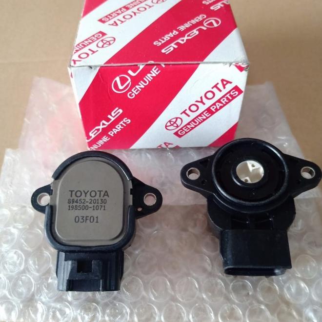 Jual Sensor Tps Vios Old Sensor Gas Toyota Vios Old Asli Original ...