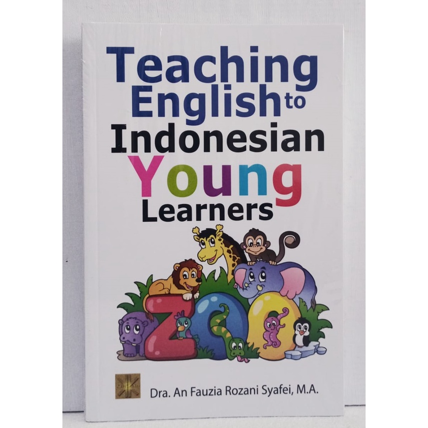 Jual BUKU TEACHING ENGLISH TO INDONESIAN YOUNG LEARNERS | Shopee Indonesia