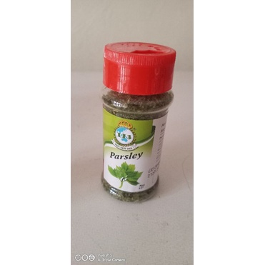 Jual bubuk daun parsley / daun parsley kering | Shopee Indonesia
