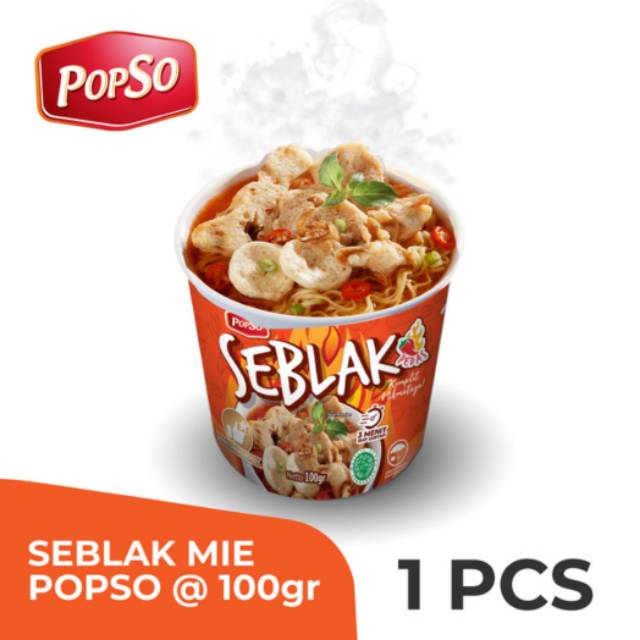 Jual Seblak popso KAI | Shopee Indonesia