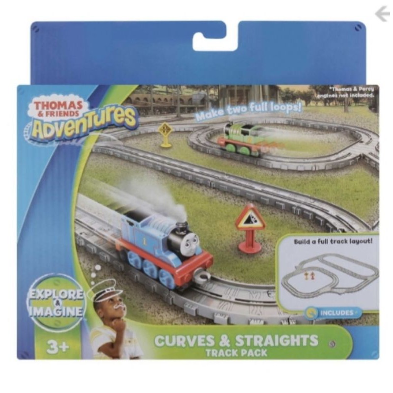 Jual Thomas and friends track pack | Shopee Indonesia