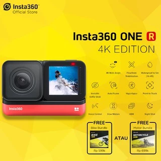 Toko Online Insta360 Official Shop | Shopee Indonesia