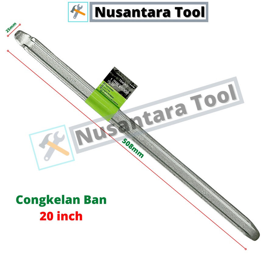 Jual TEKIRO ASLI Alat Congkelan Ban Truck 20" - Cukit Ban Roda Truck ...