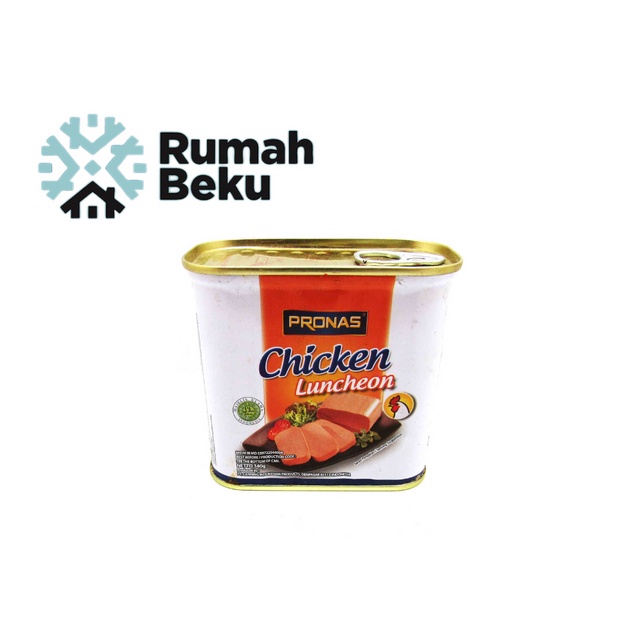Jual PRONAS CHICKEN LUNCHEON 340GR | Shopee Indonesia