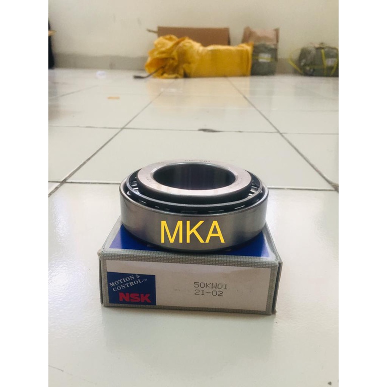 Jual BEARING RODA DEPAN DALAM MITSUBISHI PS 50KW01 NSK | Shopee Indonesia
