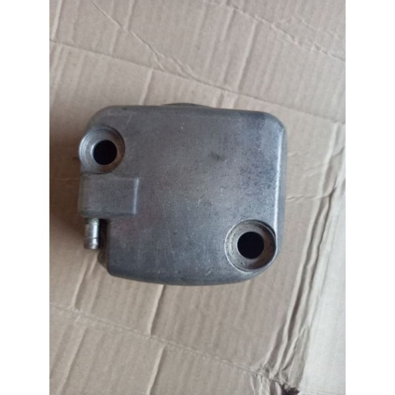 Jual tutup blok head Beat karbu Scoopy karbu spacy karbu original seken ...