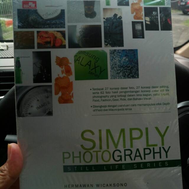 Jual Simply Photography: Still Life Series (Full Color) (Soft Cover ...