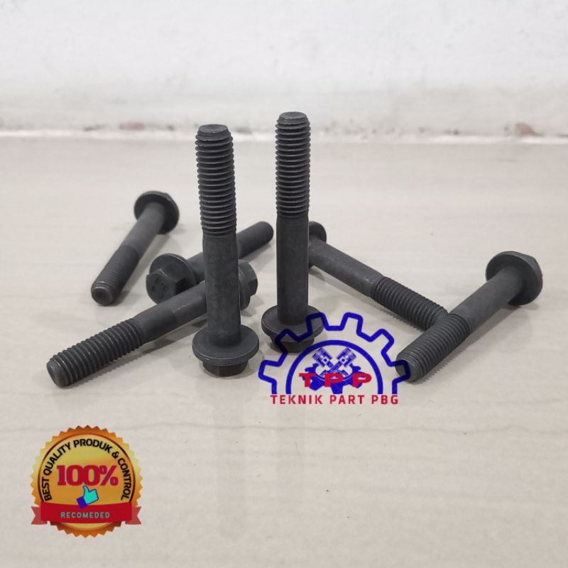 Jual BAUT TOPI/SCREW CUMMINS 3944593 | Shopee Indonesia