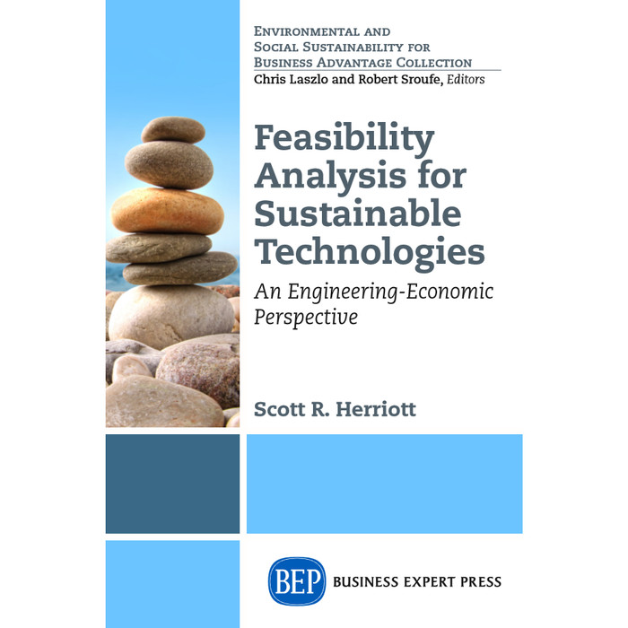 Jual Buku - Feasibility Analysis for Sustainable Technologies | Shopee Indonesia