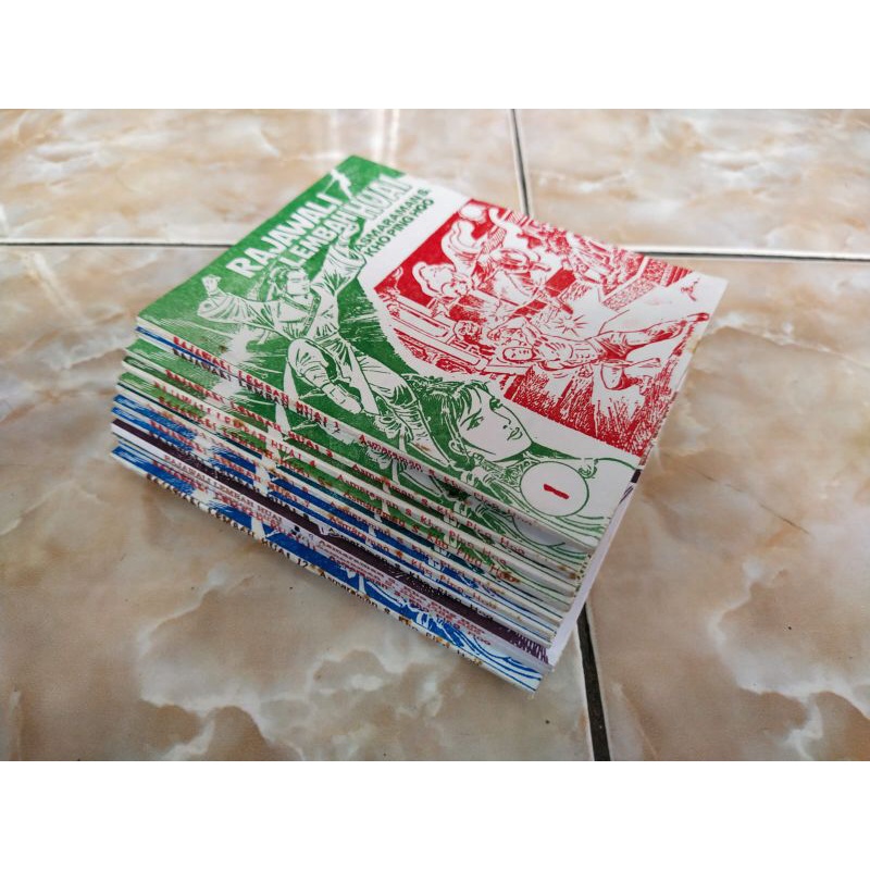 Jual Cersil Rajawali Lembah Huai (Fullset 1-13 tamat (kckph)), karya ...