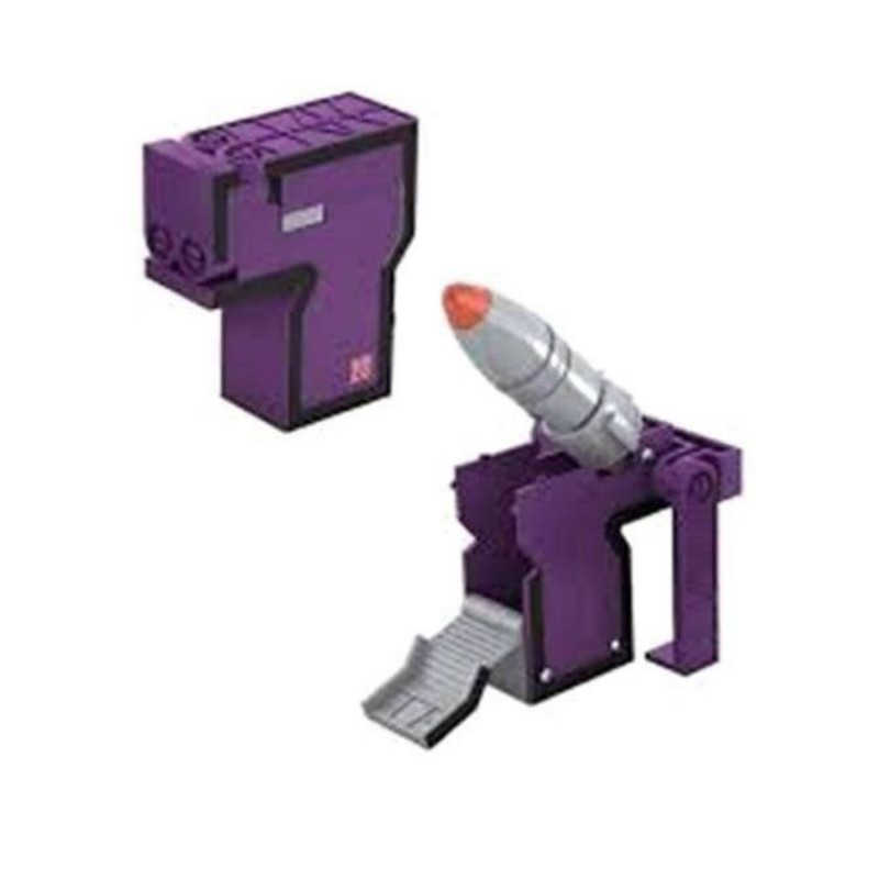 Jual EMCO MEGA BOTZ POCKET MORPHERS - Number 7 / Angka 7 | Shopee Indonesia