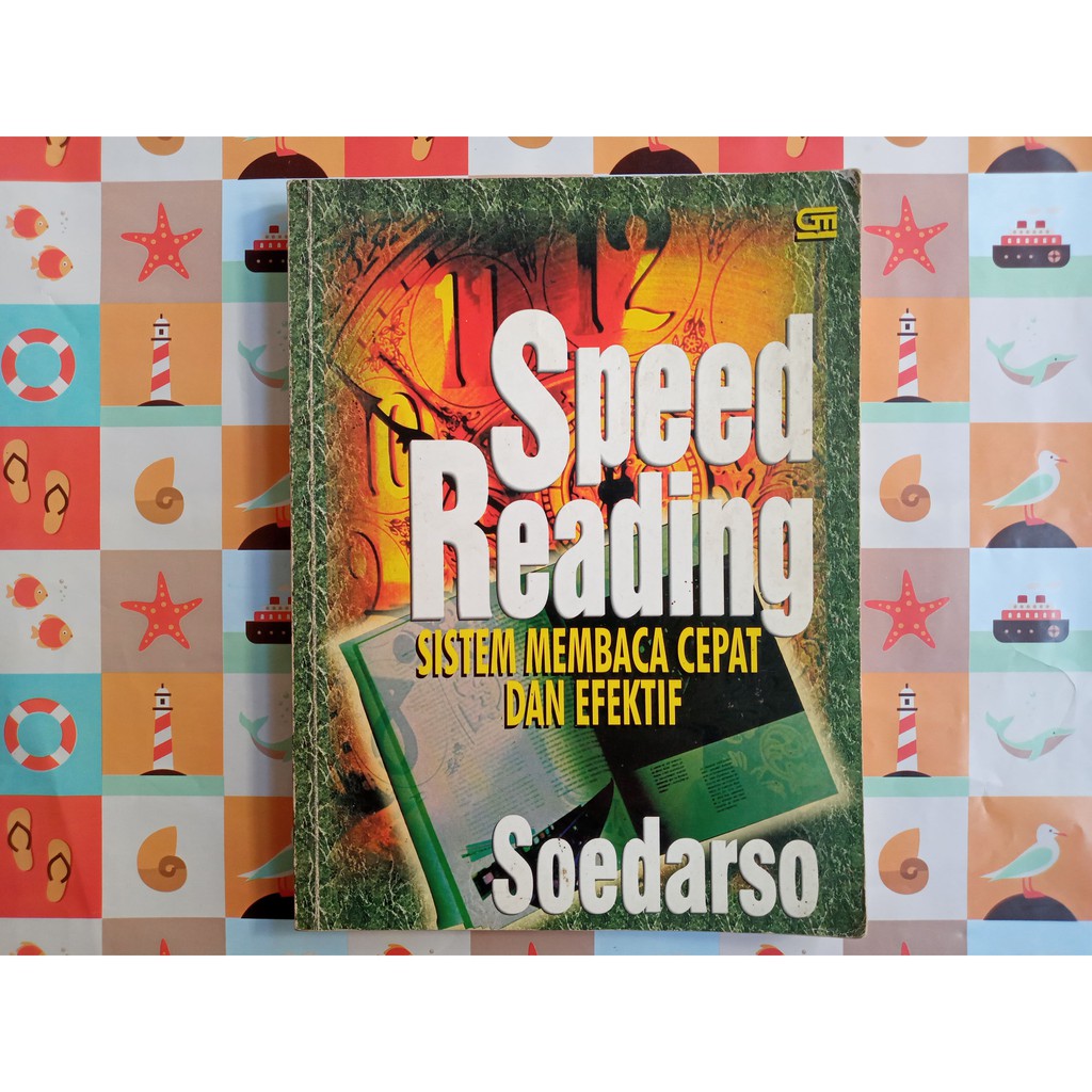 Jual Buku Speed Reading: Sistem Membaca Cepat dan Efektif | Shopee ...