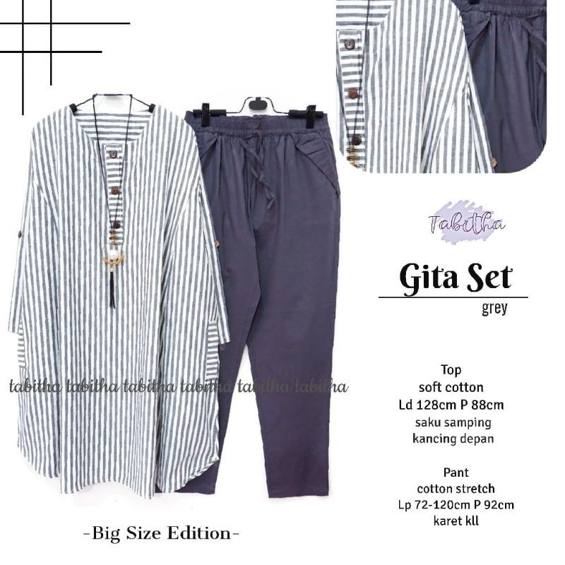 Jual Gita Set | Shopee Indonesia