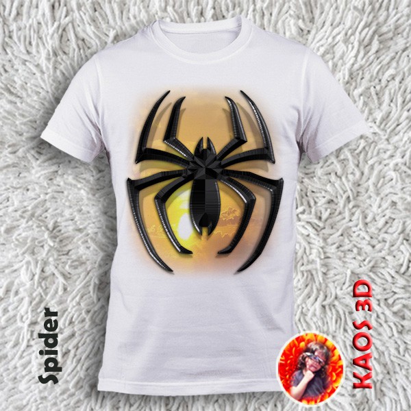 Jual Kaos gambar Spider sizse balita sampai dewasa big size / baju ... Jual Kaos gambar Spider sizse balita sampai dewasa big size / baju ...