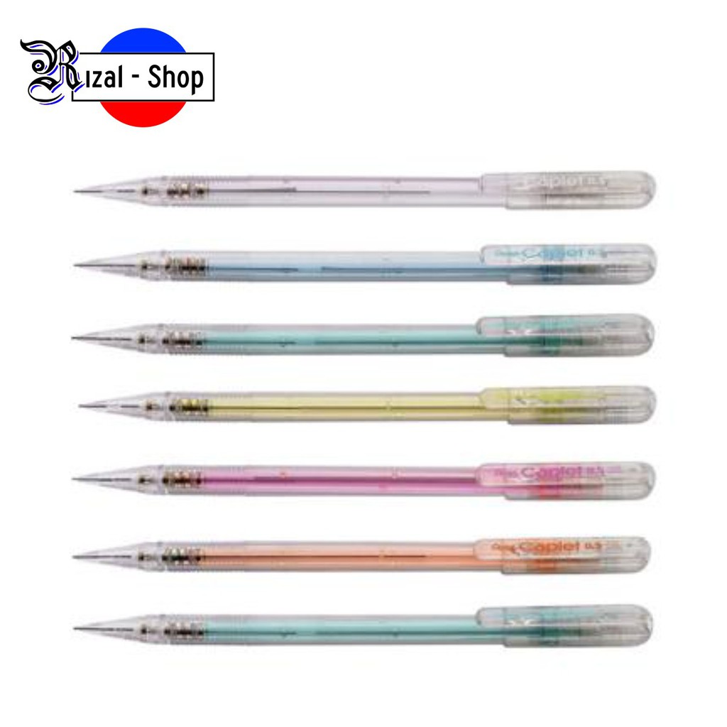 Jual Pensil Mekanik PENTEL Caplet A105M 0.5mm / Mechanical Pencil ...