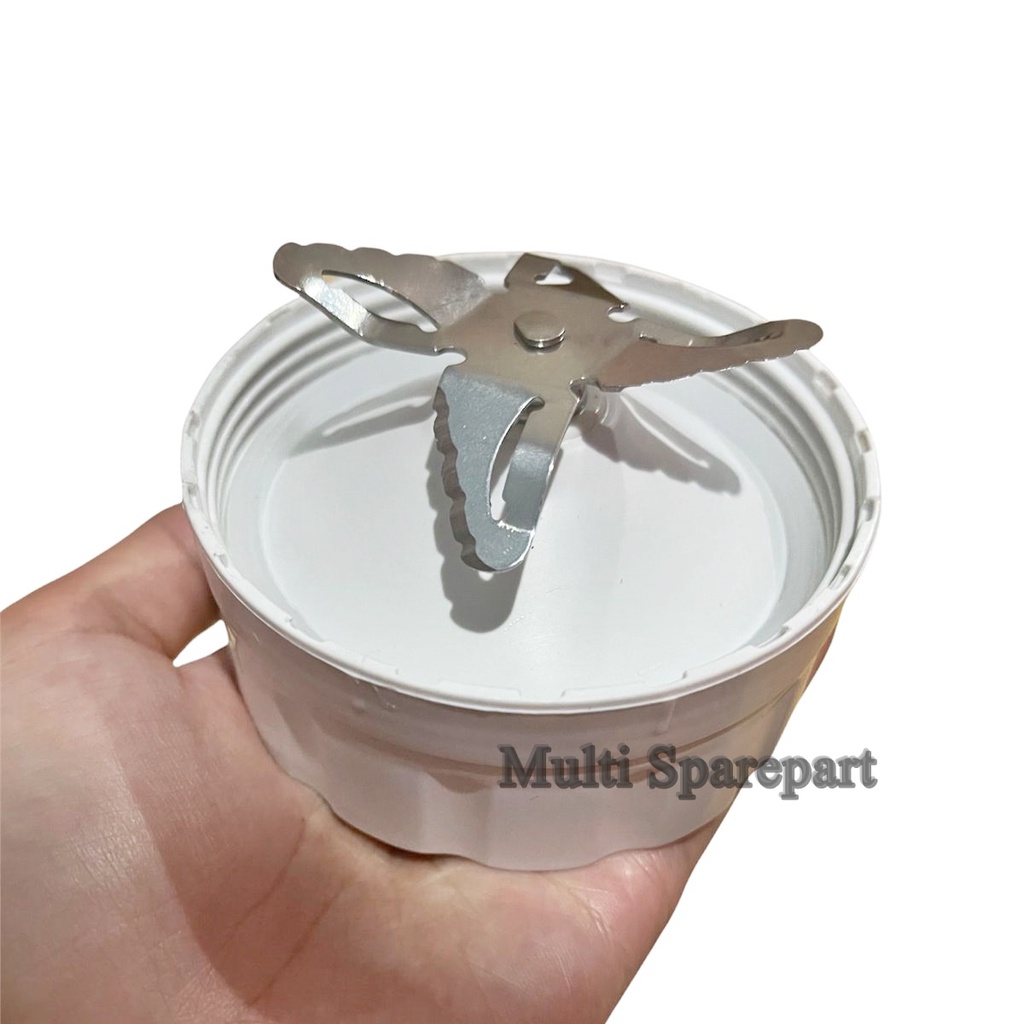 Jual Pisau Blender Philips HR 2100 HR 2108 HR 2102 gelas besar | Shopee ...