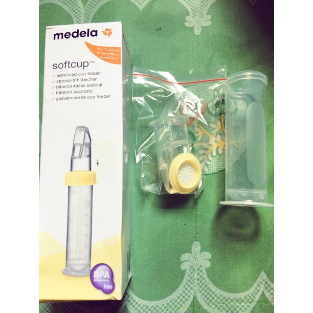 Jual Medela Soft Cup Feeder (PL) | Shopee Indonesia
