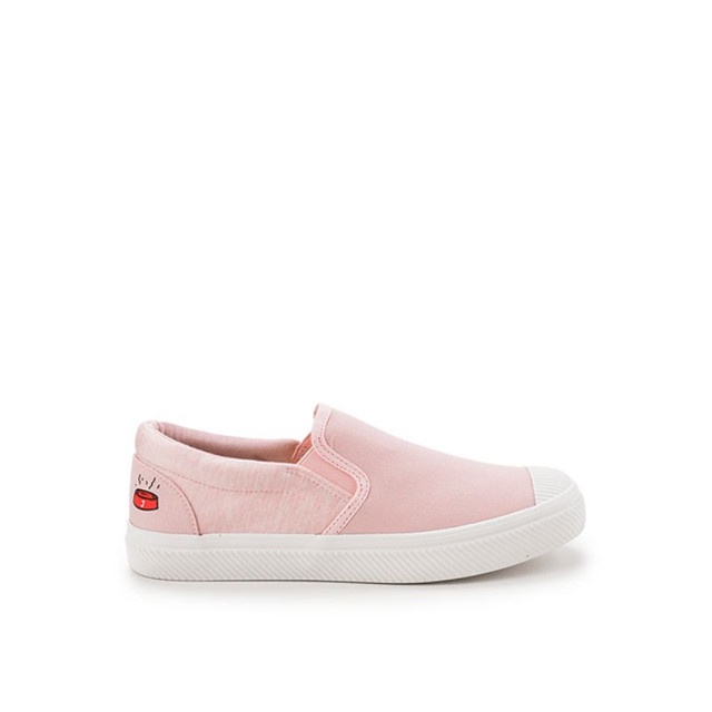 Jual Hush Puppies Sepatu Wanita Jaycee Lazy Dog Slip On Nude Pink ...