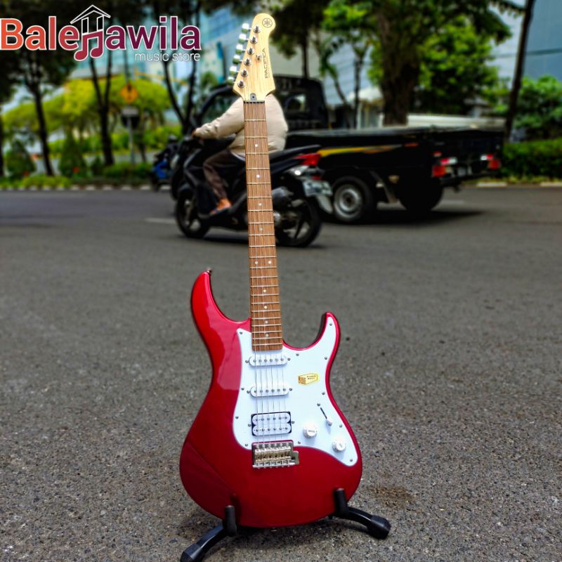 Jual Guitar Electric Gitar Elektrik YAMAHA Pacifica PAC 112 J , Yamaha PAC112VM , Yamaha PAC112V ...