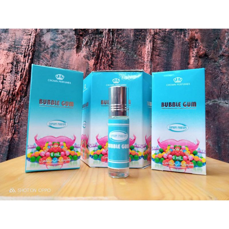 Jual Tamam BUBLE GUM - Parfum Arab Tamam - Minyak Wangi Roll on TAMAM ...