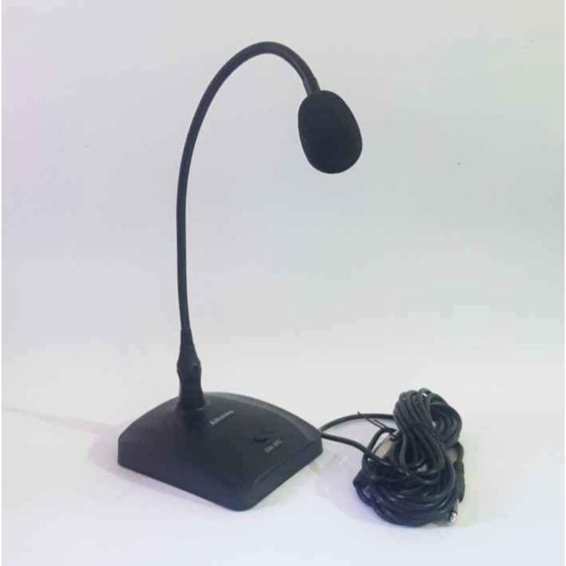 Jual Microfon Meja Aikawa / Microfon Mimbar Aikawa | Shopee Indonesia
