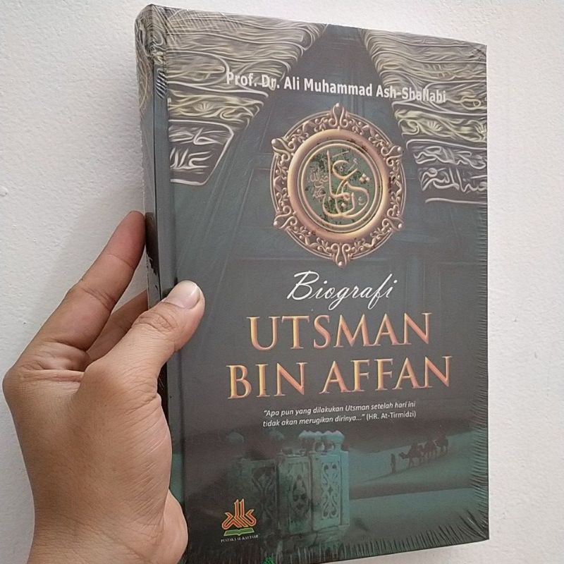 Jual biografi ustman bin affan (al kautsar) | Shopee Indonesia