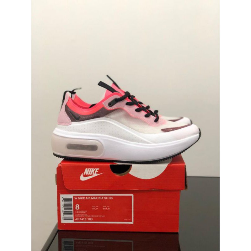 Jual Sepatu Nike Air Max Dia SE QS Buat Cewek | Shopee Indonesia