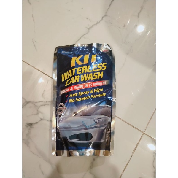 Jual KIT WATERLESS CAR WASH 500ML | Shopee Indonesia