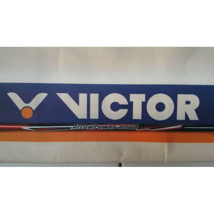Jual Raket Badminton VICTOR ARROW POWER AS 8000 AP 8000 35LBS | Shopee ...