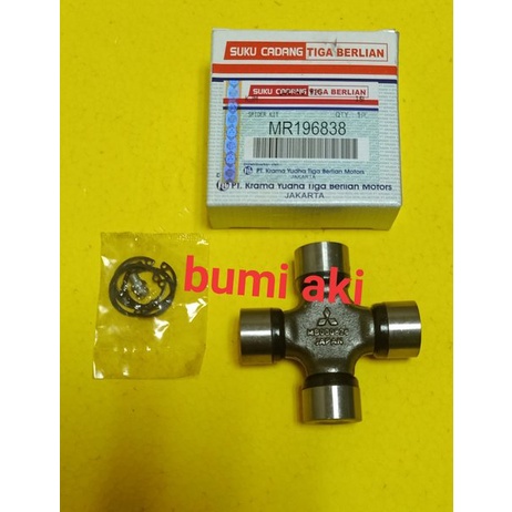 Jual JOINT KOPEL DEPAN ATAU CROSS JOINT SILANG 4 FRONT MITSUBISHI ...
