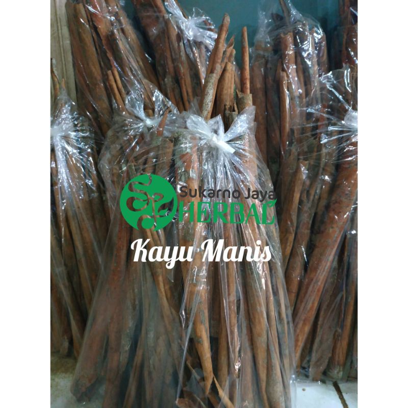 Jual Kayu manis palembang murni 100% kemasaan 1000gram | Shopee Indonesia