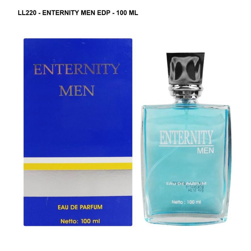 Jual Eau de Parfum Enternity Men original | Shopee Indonesia