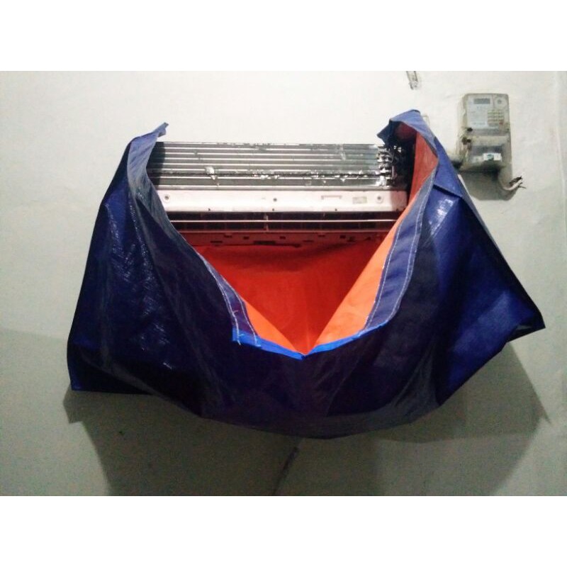 Jual Cover Cuci AC Plastik Terpal | Shopee Indonesia