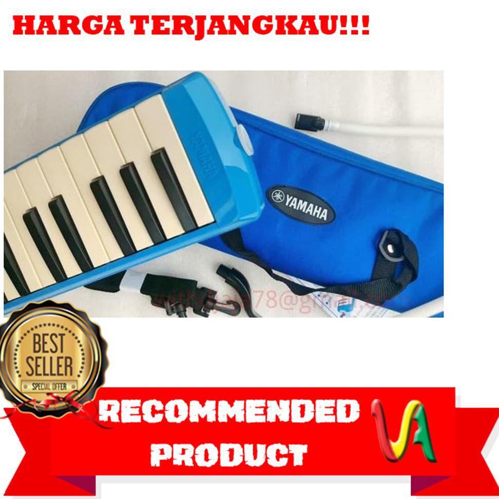 Jual LJA Pianica . Pianika Original . Yamaha P-32DSI Bagus Dan Murah | Shopee Indonesia