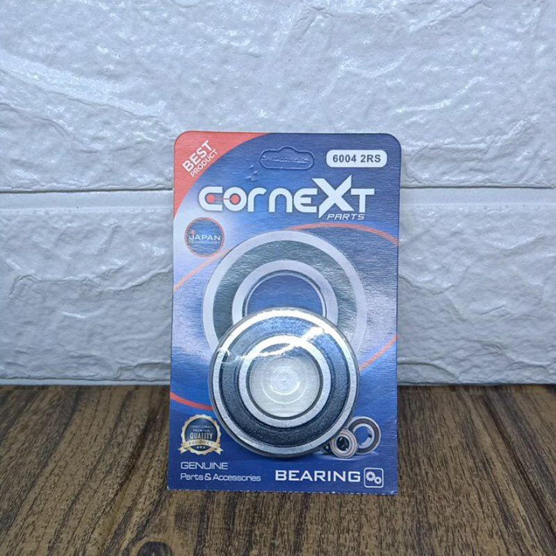 Jual bearing laher lager laker napgear gir belakang 6004 2RS Yamaha ...