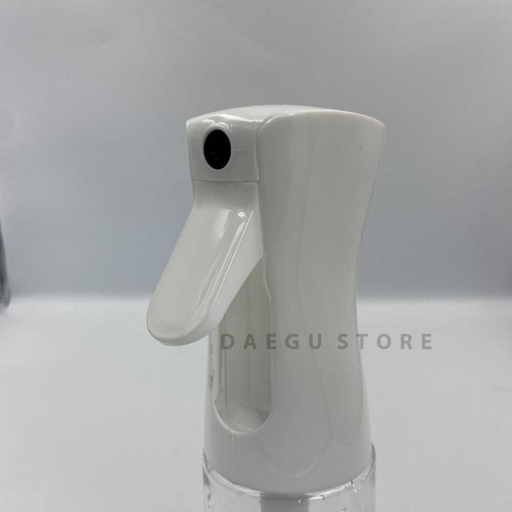Jual Botol Spray Misty Embun Continous Mist Spray Otomatis Refillable ...