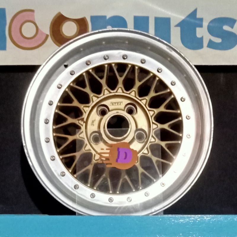 Jual Velg Enkei Mesh 3pcs Original Japan R16 Celong Rata Klasik Retro ...