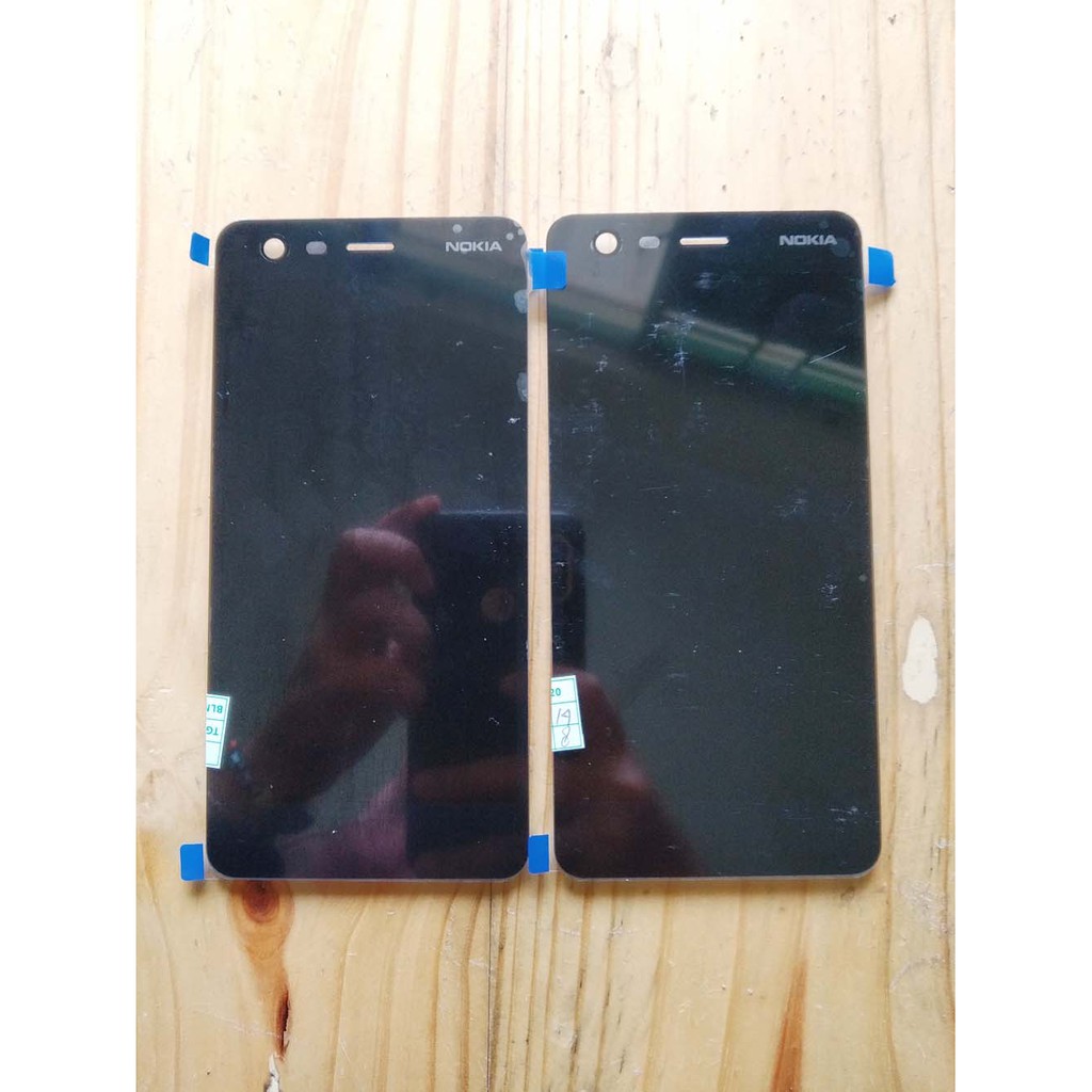 Jual LCD Touchscreen Handphone Nokia 2 TA-1029 / TA-1035 Layar Kaca ...