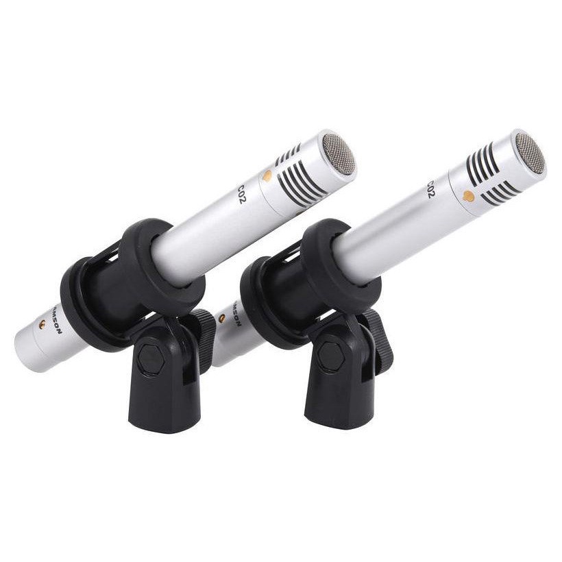 Jual Samson CO2 Pencil Condenser (Double Pack) | Shopee Indonesia