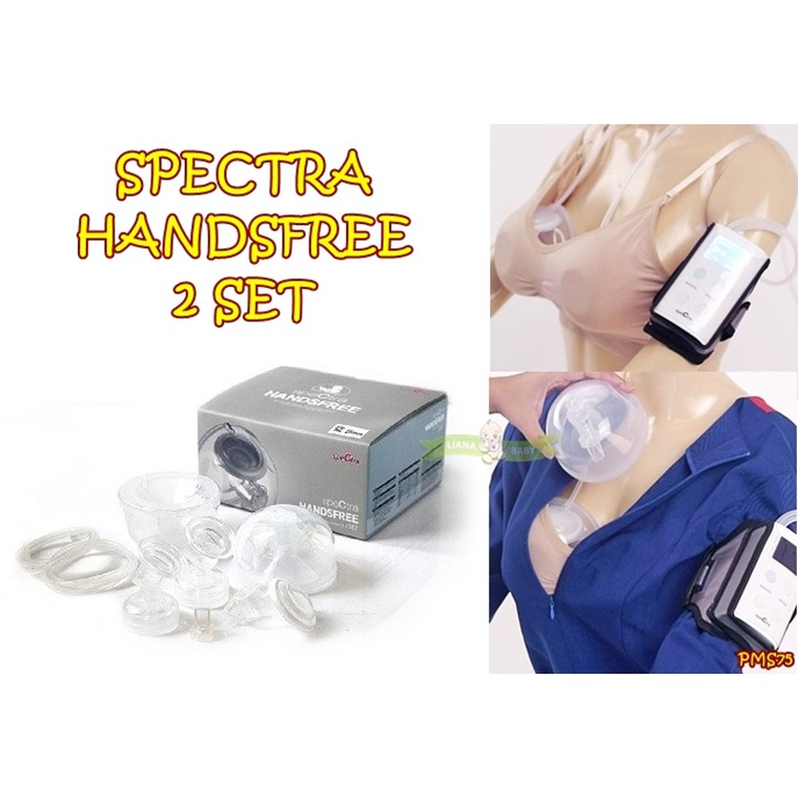 Jual PMS75 SPECTRA HANDSFREE 2 SET hanya tambahan sparepart jadi bisa ...