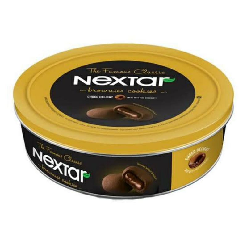 Jual Nextar Cookie Kemasan Kaleng (171gr) | Shopee Indonesia