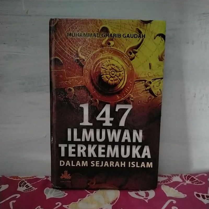 Jual Buku 147 Ilmuwan Terkemuka Dalam Sejarah Islam | Shopee Indonesia