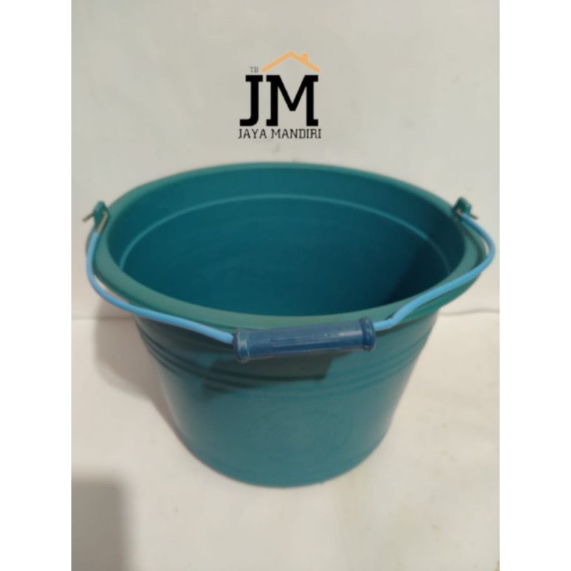 Jual Ember Air Biru Besar / Ember Cor / Serbaguna / Murah | Shopee ...