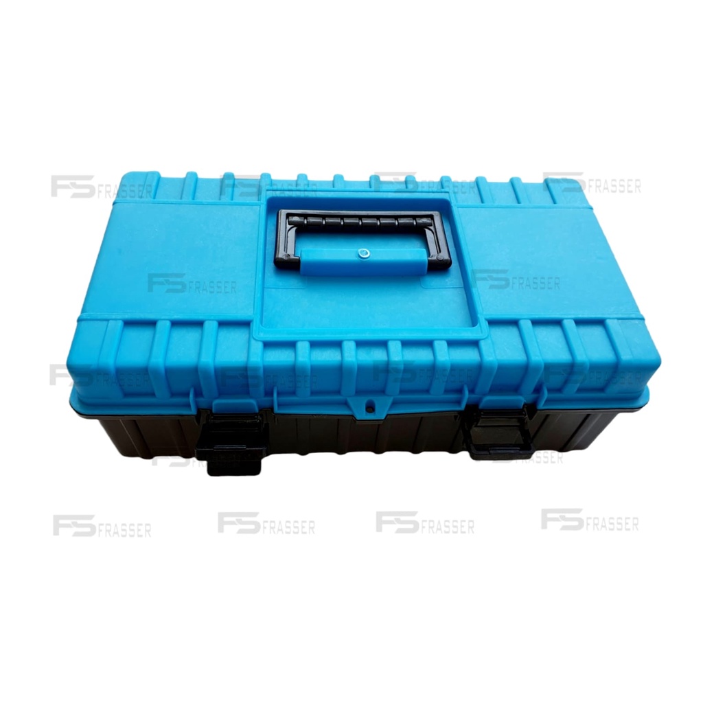 Jual Frasser Tool Boks Tool Boxs Frasser 36 Cm Biru | Shopee Indonesia