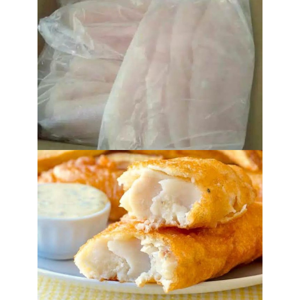Jual Dori Fillet 1kg isi 3pc | Shopee Indonesia